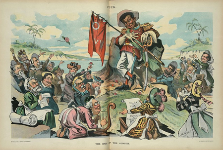 Imperialism in China - LearnSocialStudies
