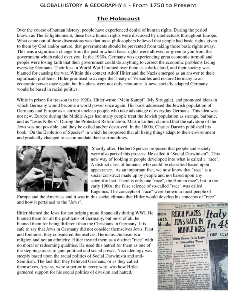 Global II - World War II - LearnSocialStudies